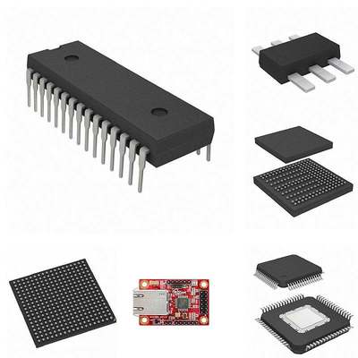 Integrated Circuits (ICs) & Logic IC Manufacturer